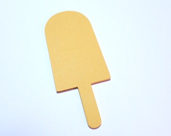 Ice cream cut outs | Etsy