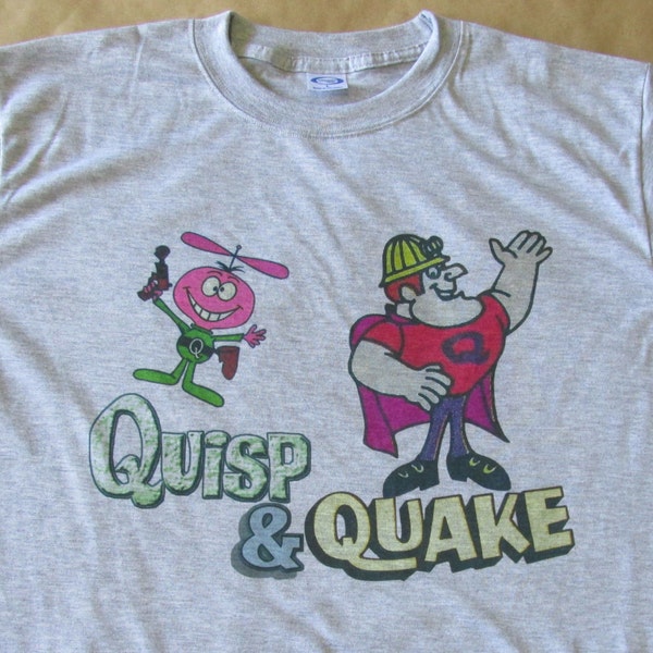 Quisp - Etsy
