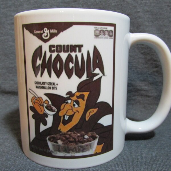 Count Chocula - Etsy