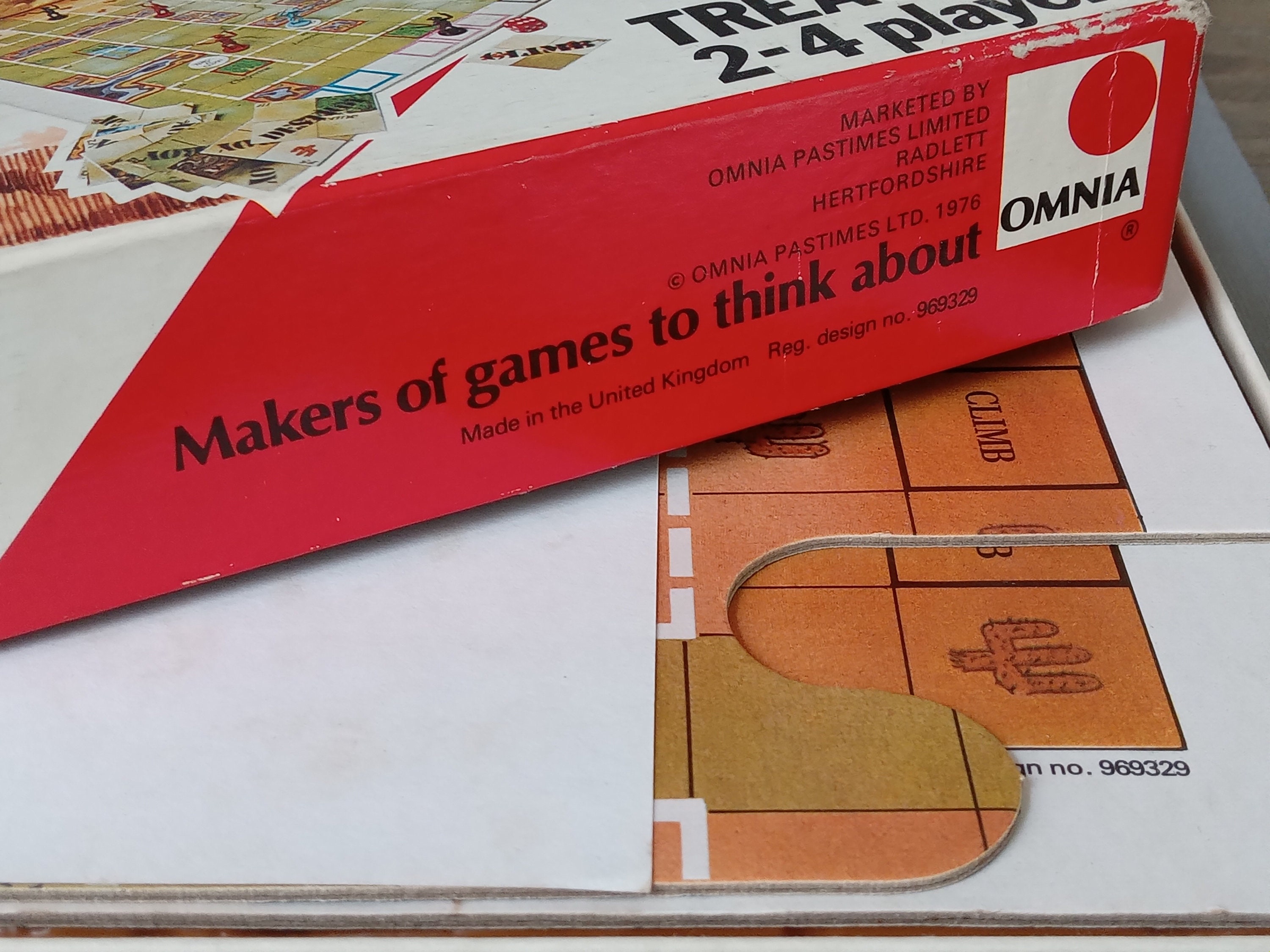 Geronimo Boardgame , Complete Game, Vintage Complete Rare Boardgame ...