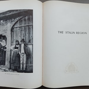 Rare Book FOLK COSTUMES Woven Textiles and Embroideries of Rumania ...