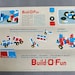 Vintage Build-o-fun Block Set in Original Box - Set Nr 101 - Made in ...