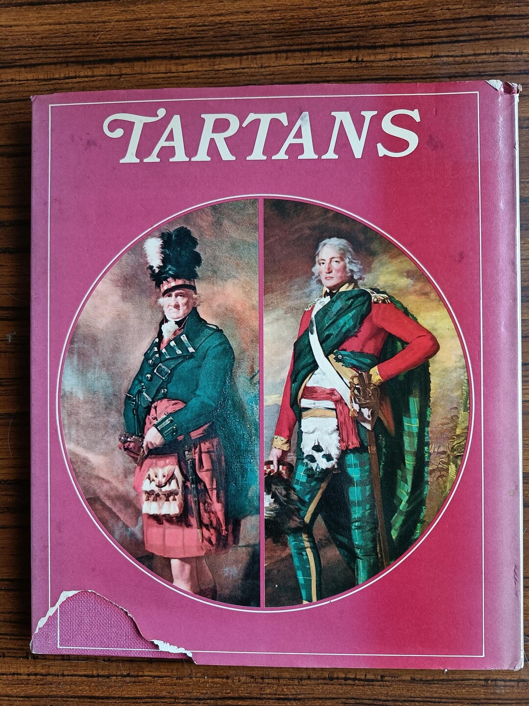 BOOK Tartans,scotland,weaving Kilt - Etsy