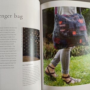 The Book of Boro: Techniques and Patterns Inspired by Traditional ...