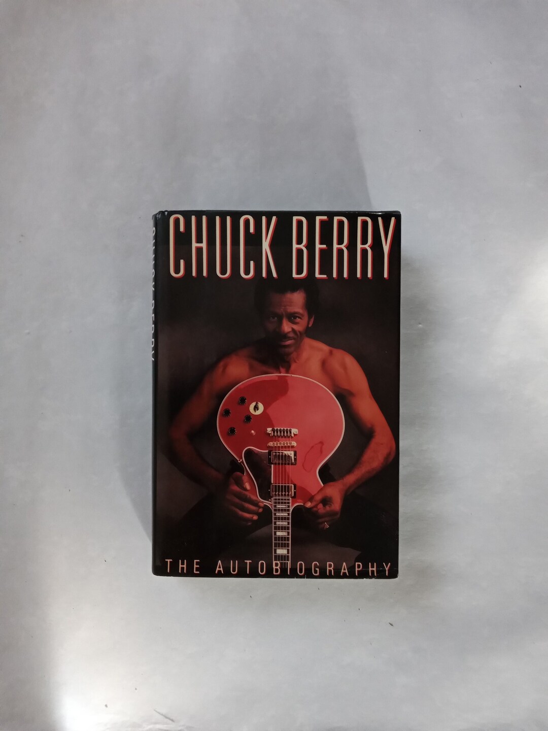 Chuck Berry, Chuck Berry the Autobiography, First Edition, Harmony ...