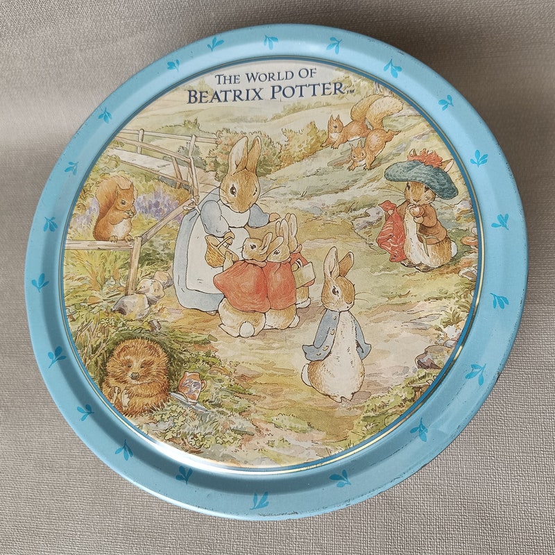 Peter Rabbit Jewelry - Etsy