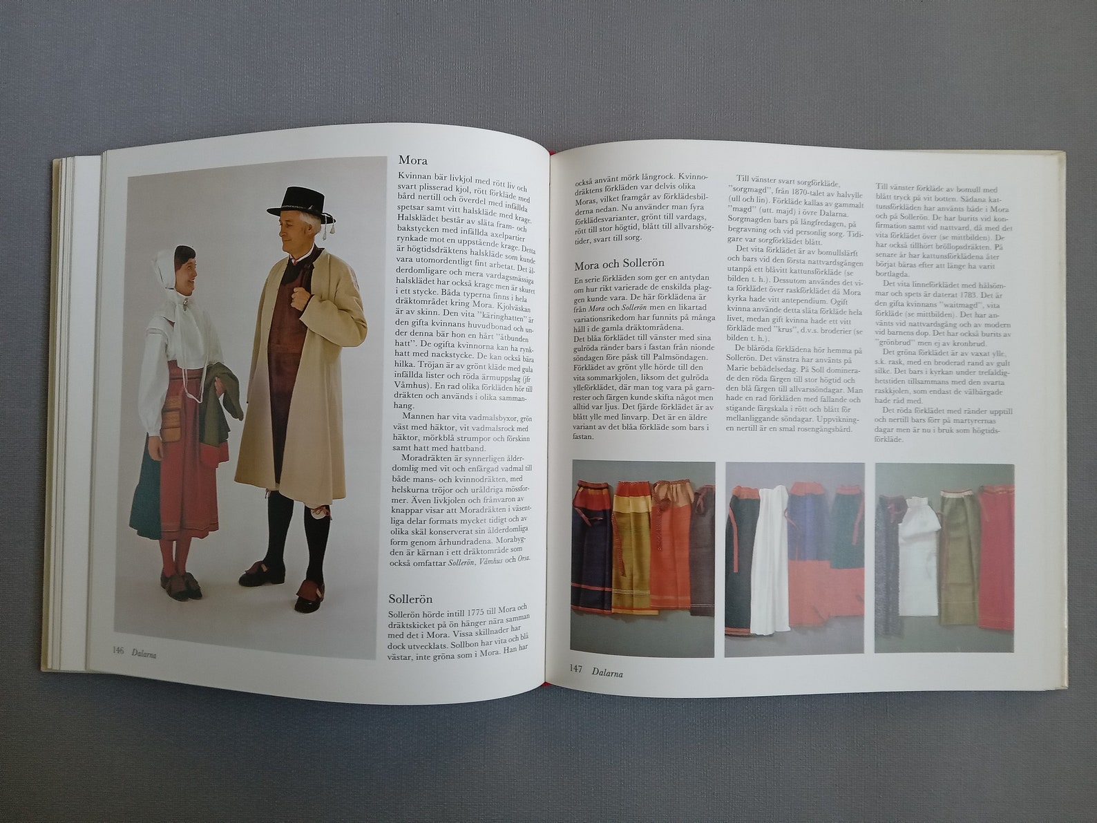 Book Swedish Folk Costumes by Inga Arno Berg , Traditional Folklore ...