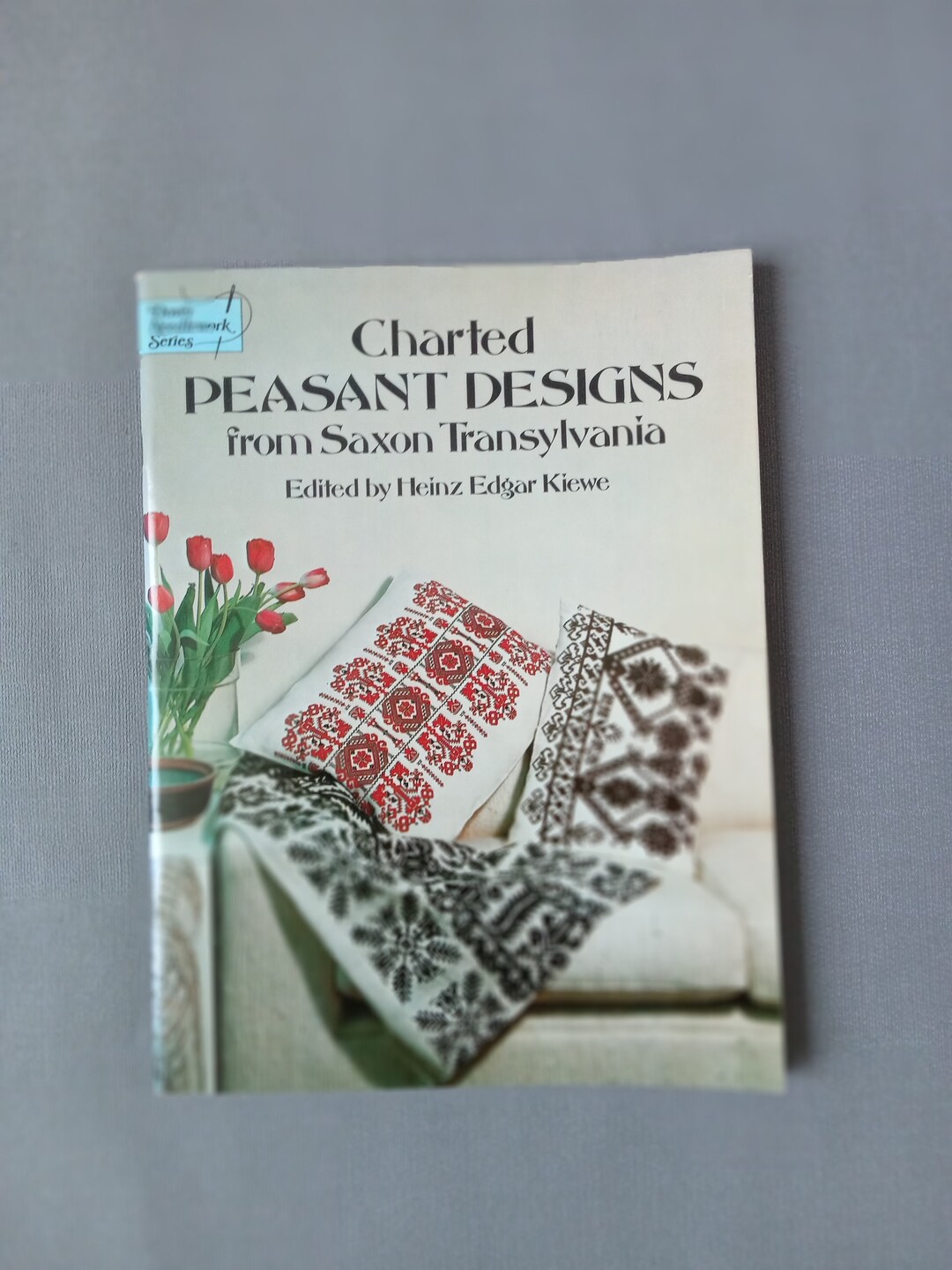 Book Charted Peasant Designs From Saxon Transylvania, Traditional ...