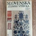 Slovak Folk Embroidery - History Patterns Design - Regional Folk ...