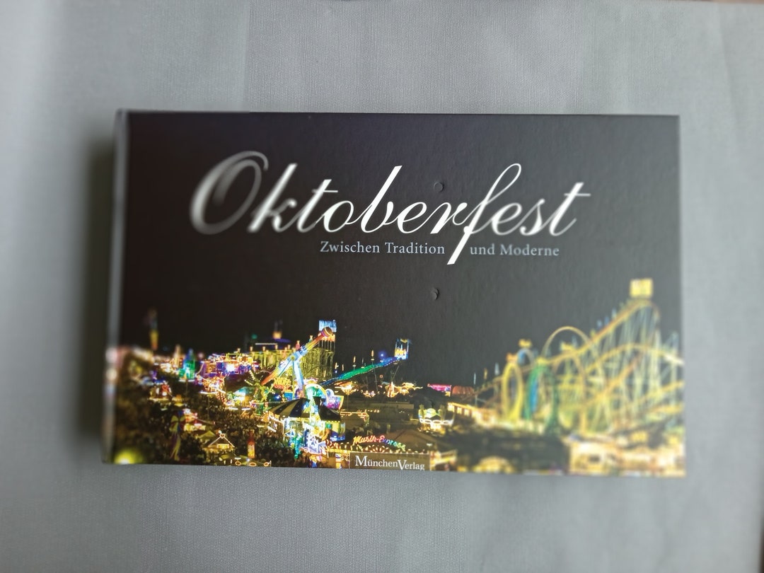 Book Oktoberfest, German Folklore and Traditions, Germany,munich,beer ...