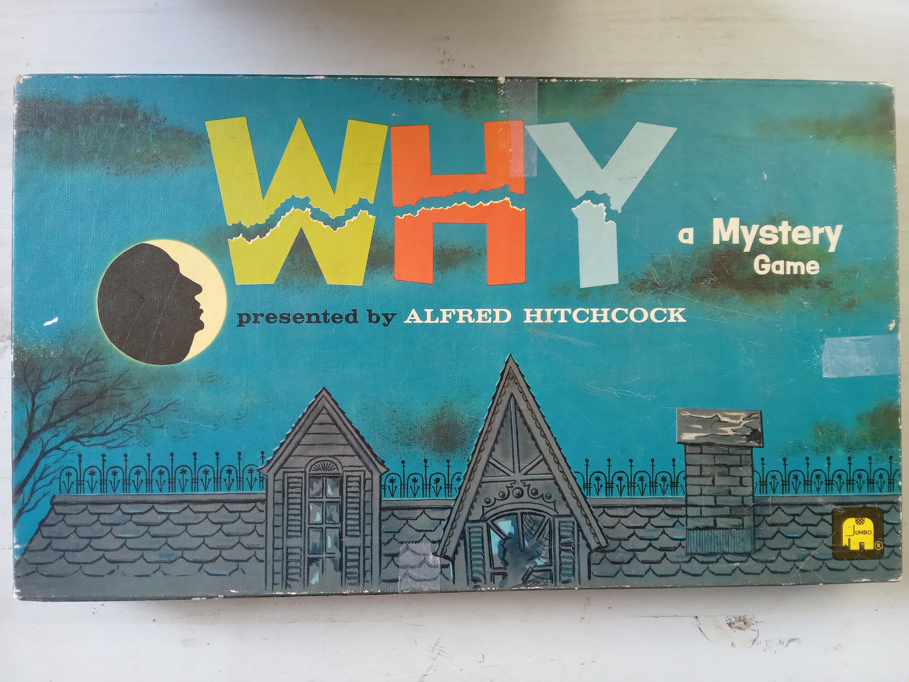 Why Boardgame Created by Milton Bradley Company Based on the Television ...