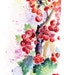CURRANTS Painting Still Life Print Watercolor Painting Boba - Etsy