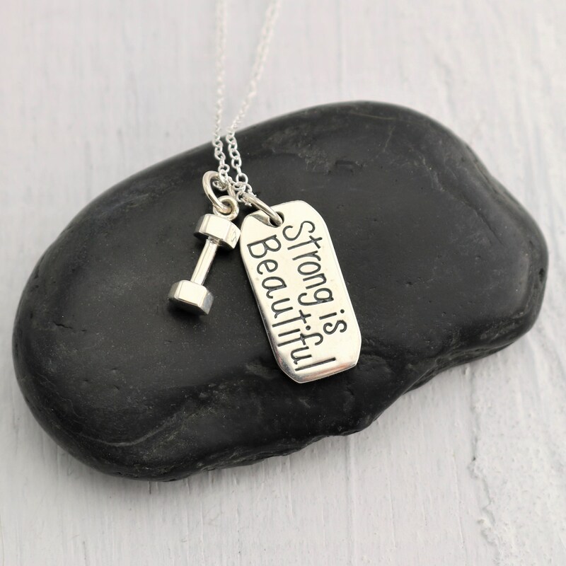 Fitness Jewelry - Etsy