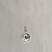 Water Element Necklace, Four Elements Water Symbol, Wave Necklace, Wave ...