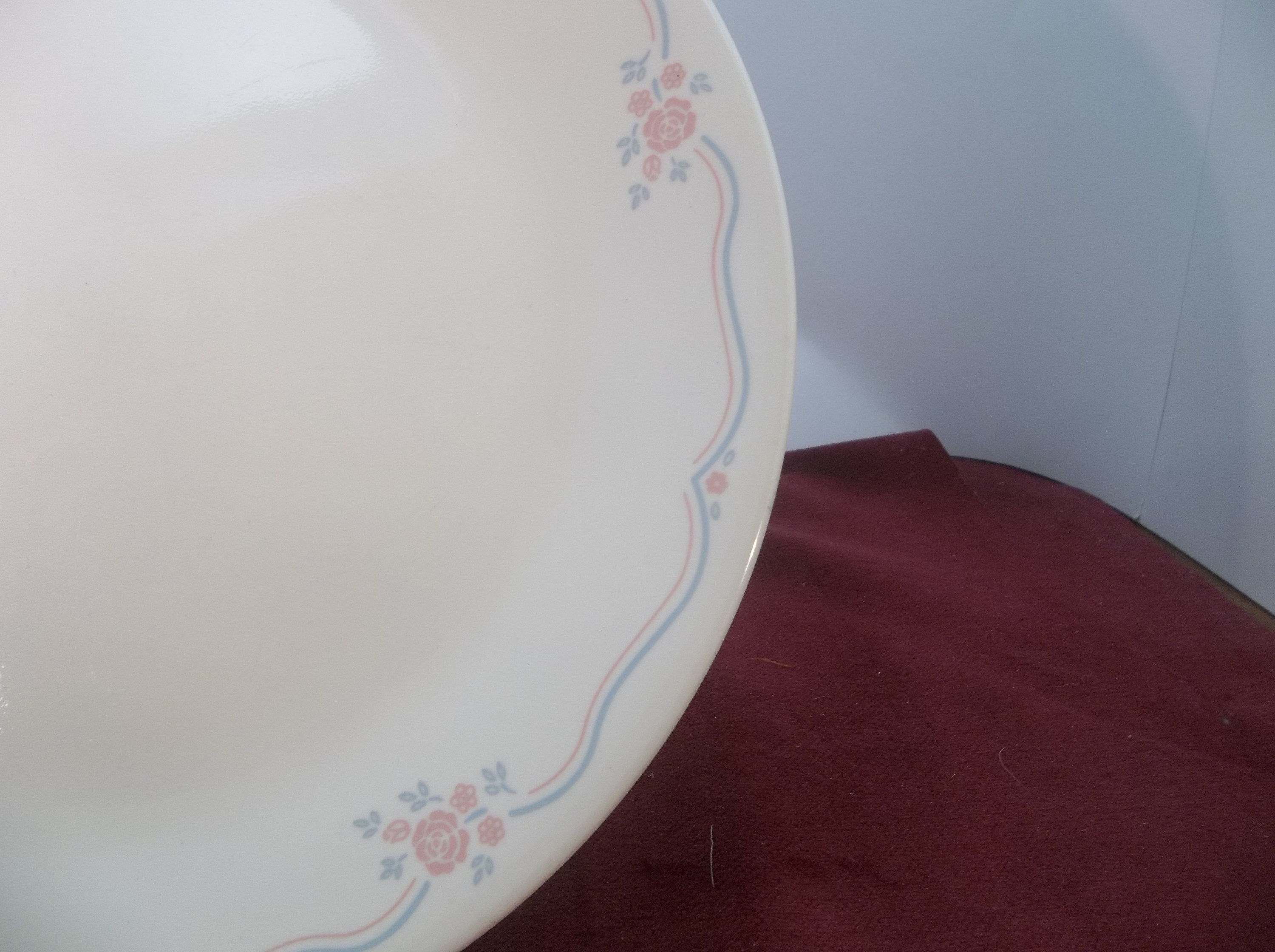 Corelle English Breakfast Dinnerware - Etsy