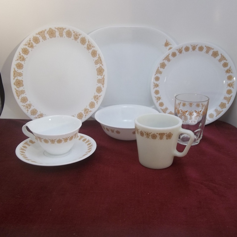 Pyrex Corelle - Etsy