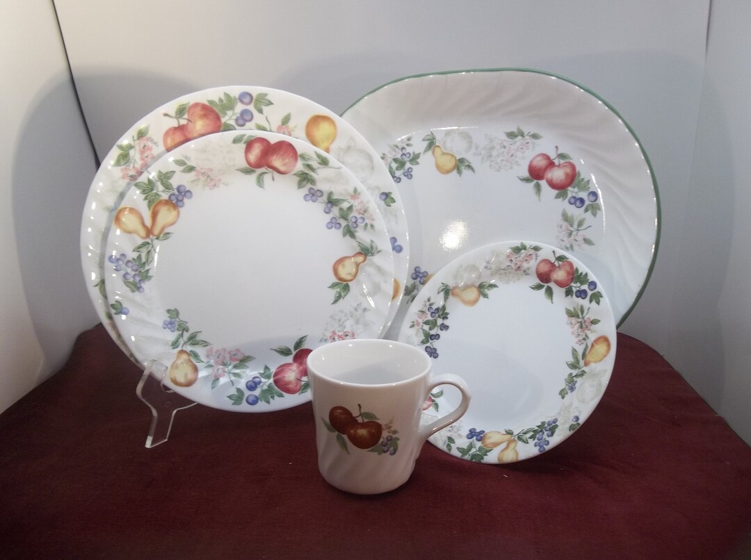 Corelle Chutney Dinnerware - Etsy