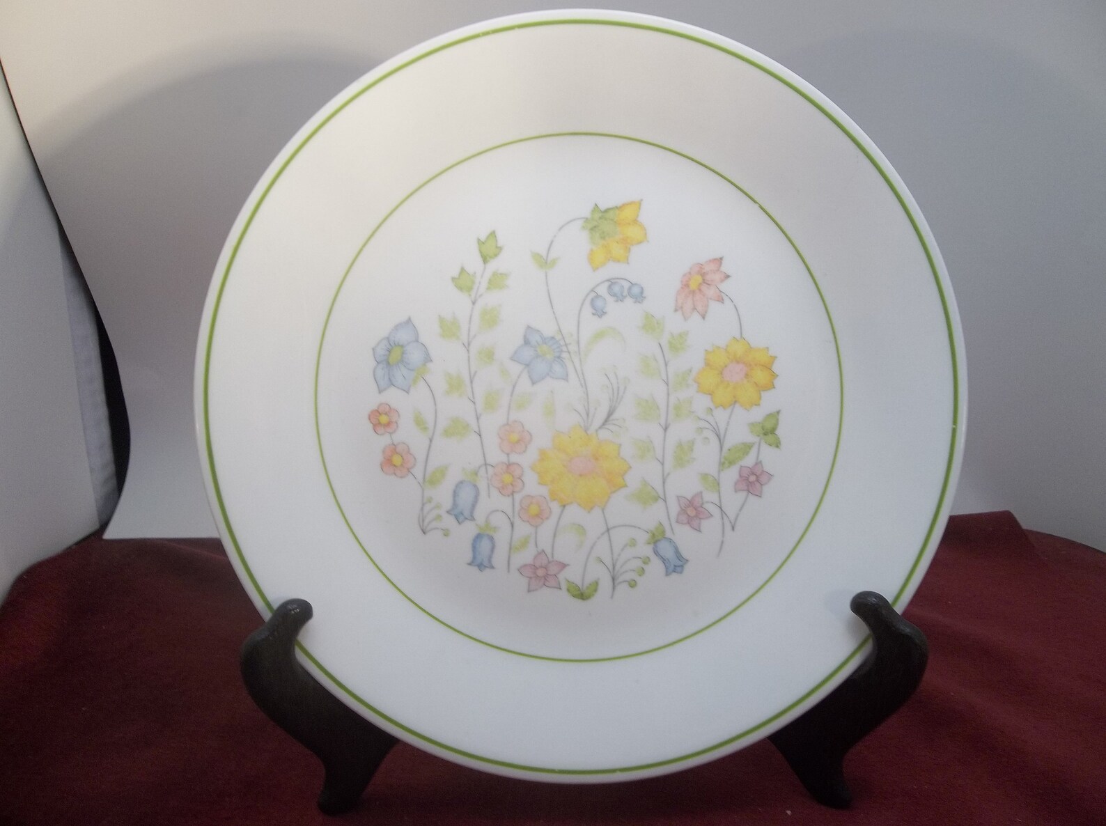 Corelle Spring Meadow Dinnerware - Etsy