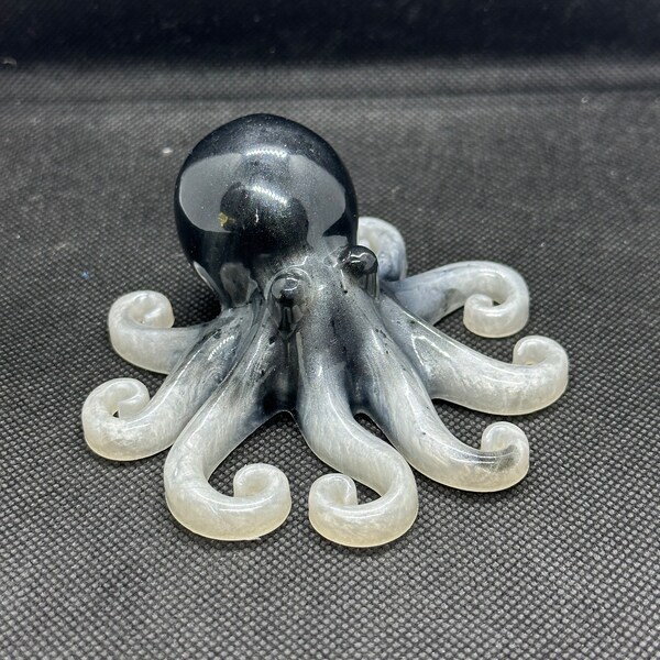 Resin Octopus Statue - Etsy