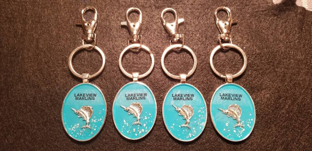Custom Made Keychains for Your Team or Event - Etsy