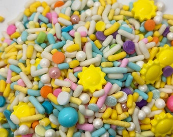 Yellow Sprinkles - Etsy