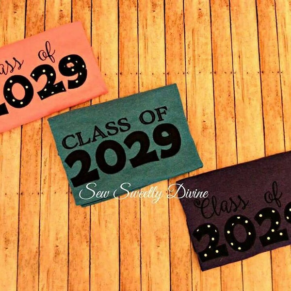 Class of 2032 Shirt - Etsy