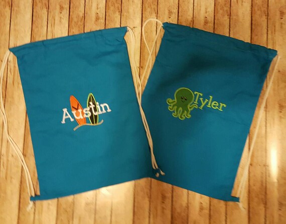 Personalized Backpacks Day Camp Backpack Character Backpack - Etsy