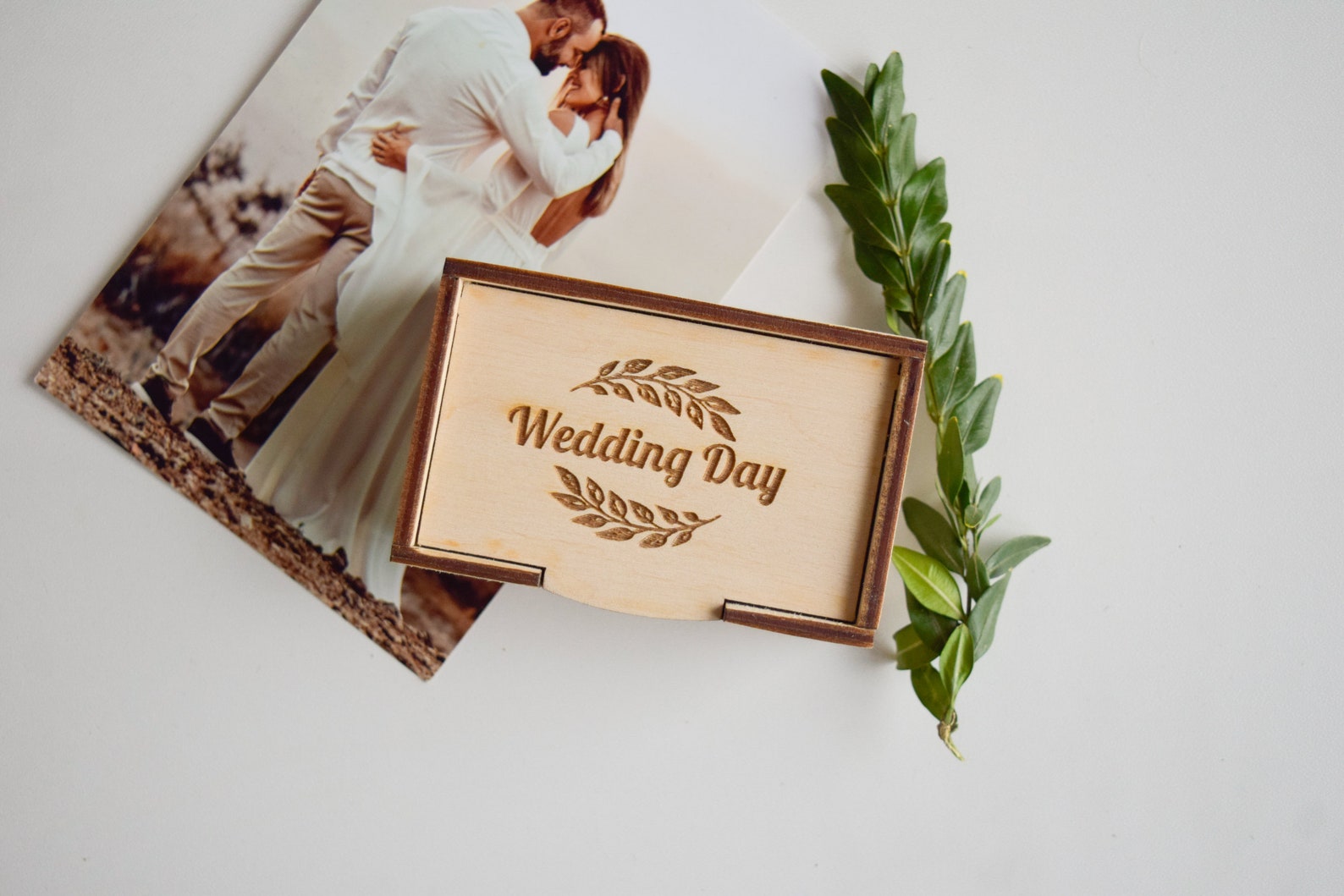 USB Box Wedding for USB Packaging Personalised USB Flash | Etsy