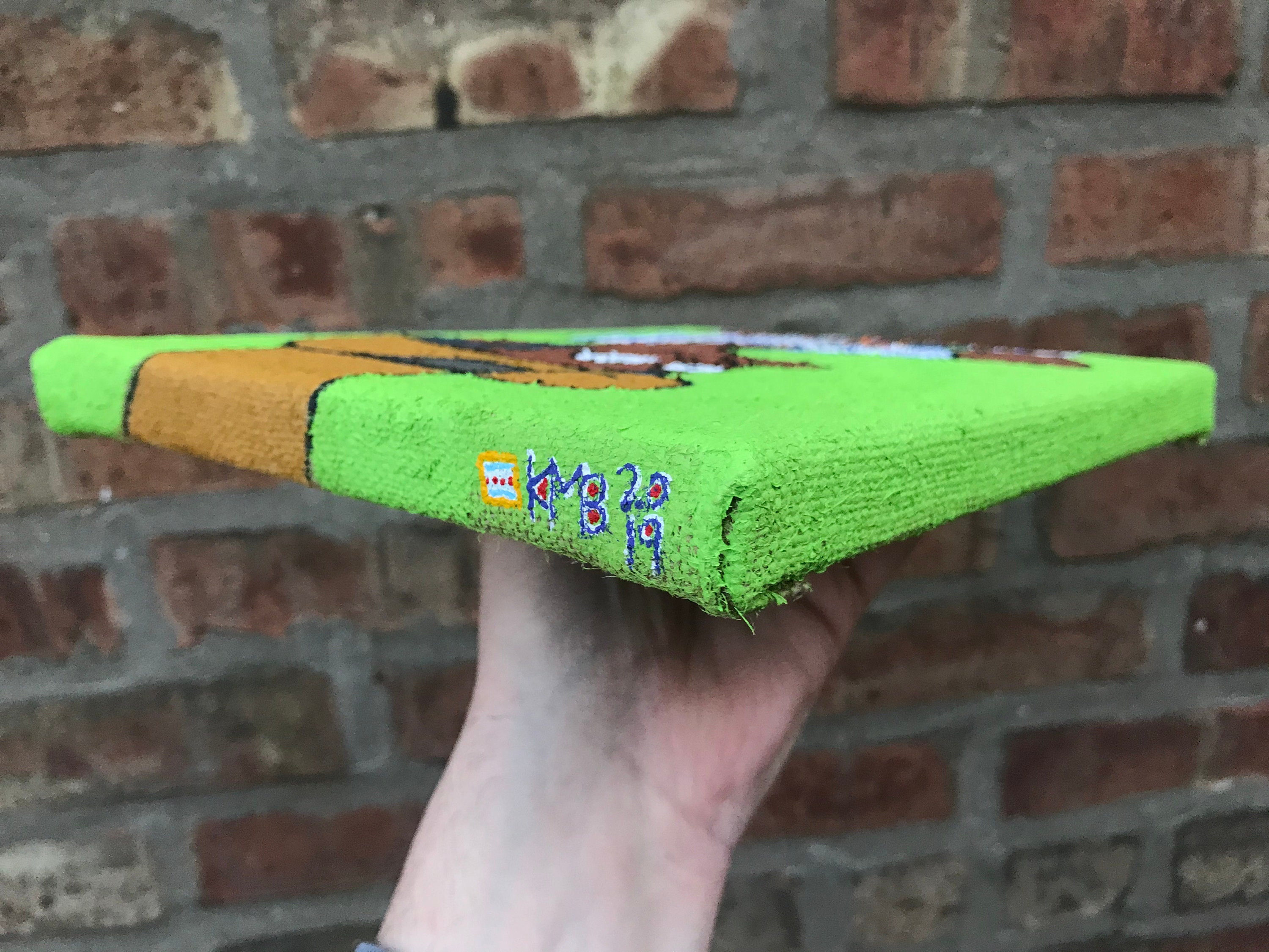 Cowboy Apu NY Mets Fan | Etsy