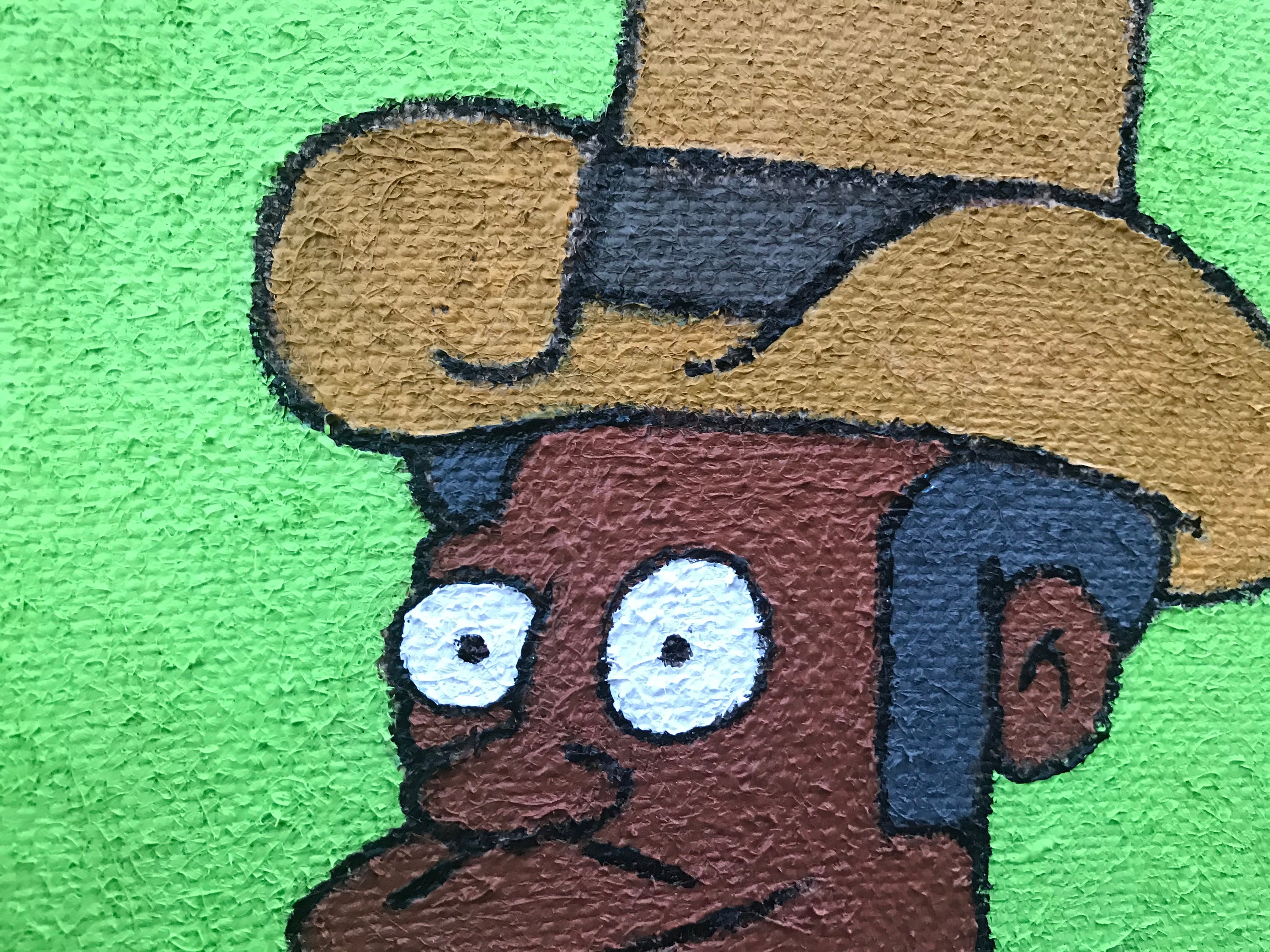 Cowboy Apu NY Mets Fan | Etsy