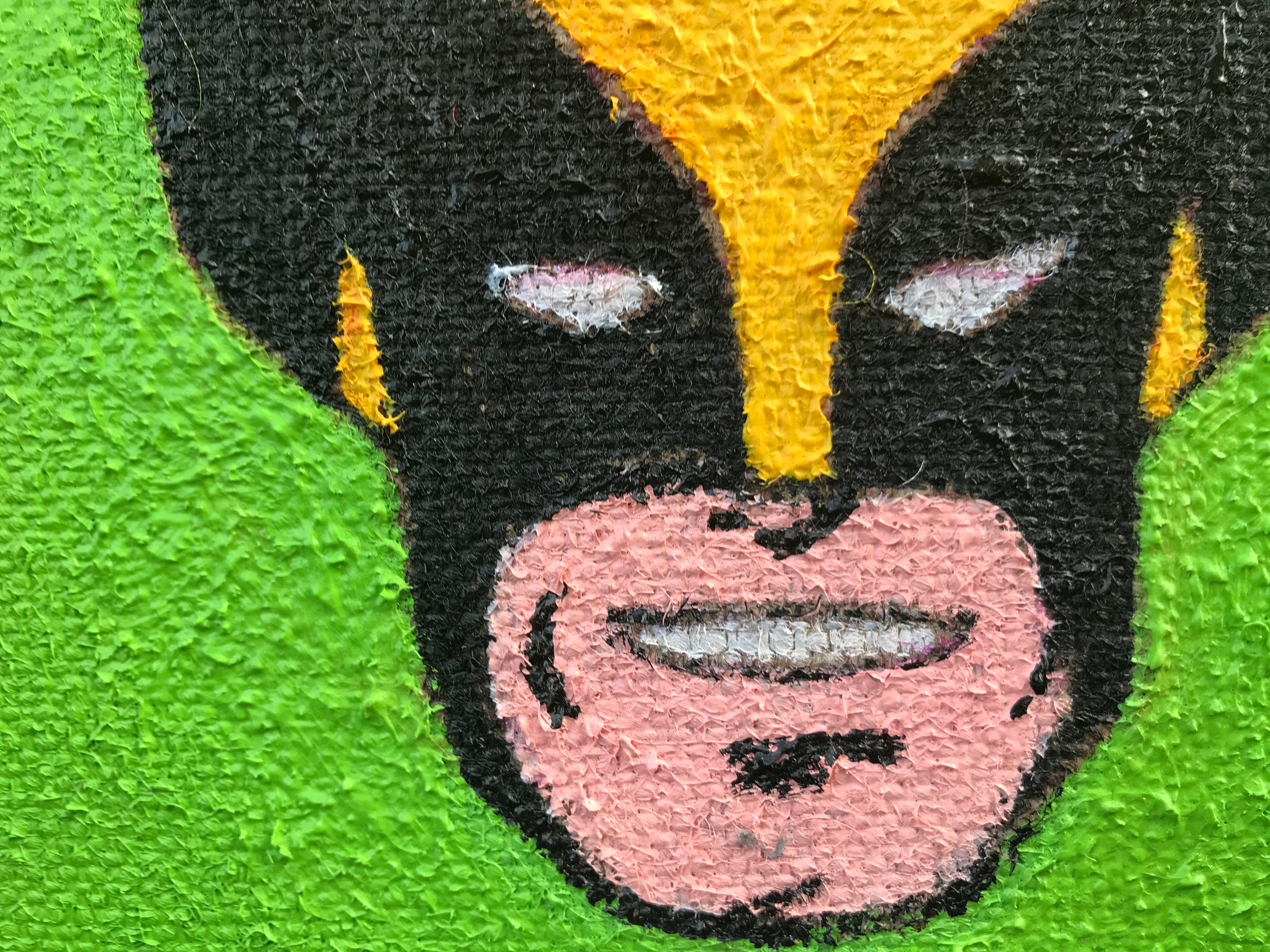 Wolverine Face Painting Xmen Comic Book - Etsy