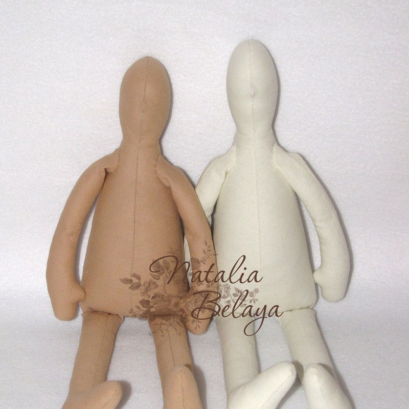 Rag Doll Body - Etsy