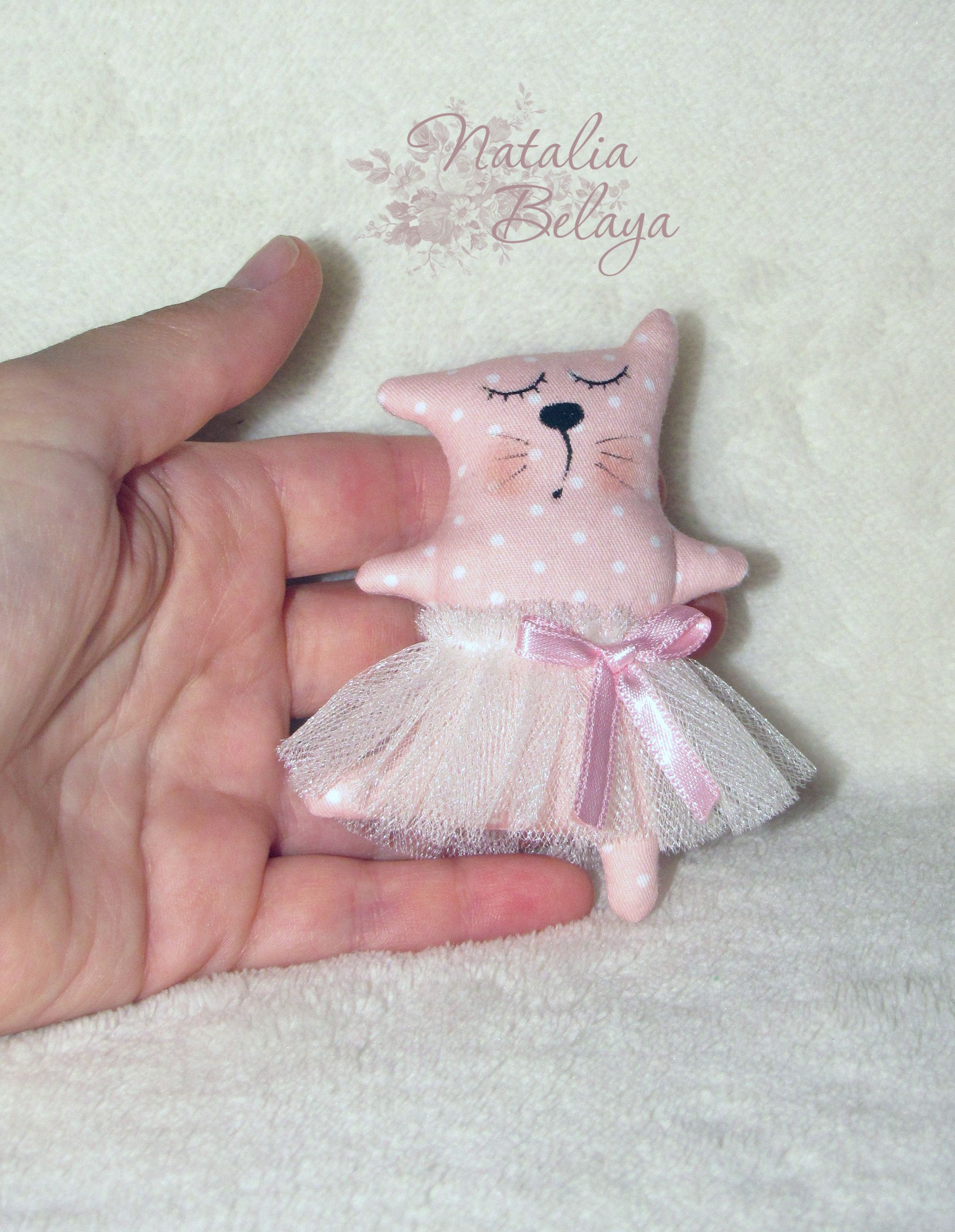 PDF Sewing Pattern, Dancing Cat Pattern, Stuffed Animal Pattern, How to ...
