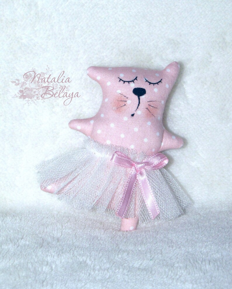 PDF Sewing Pattern, Dancing Cat Pattern, Stuffed Animal Pattern, How to ...