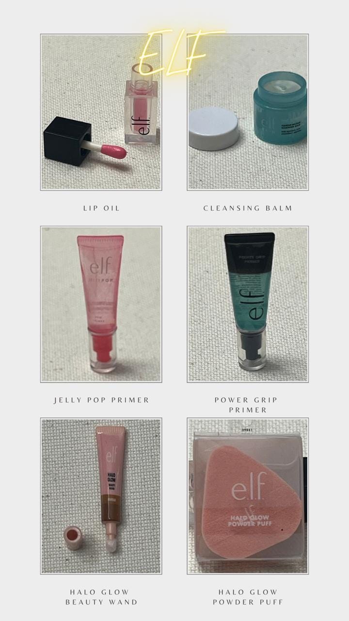 Ulta Mini Brands Series One- You Choose | Drybar | Tarte | ELF | OPI ...