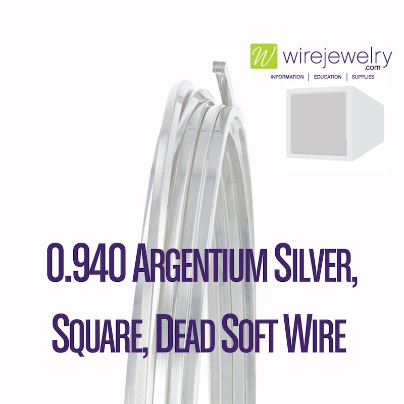 Dead Soft Wire - Etsy