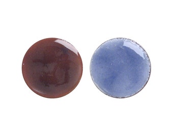 PERIWINKLE BLUE 2615 Transparent Enamel 8 Ounce Jar - Etsy