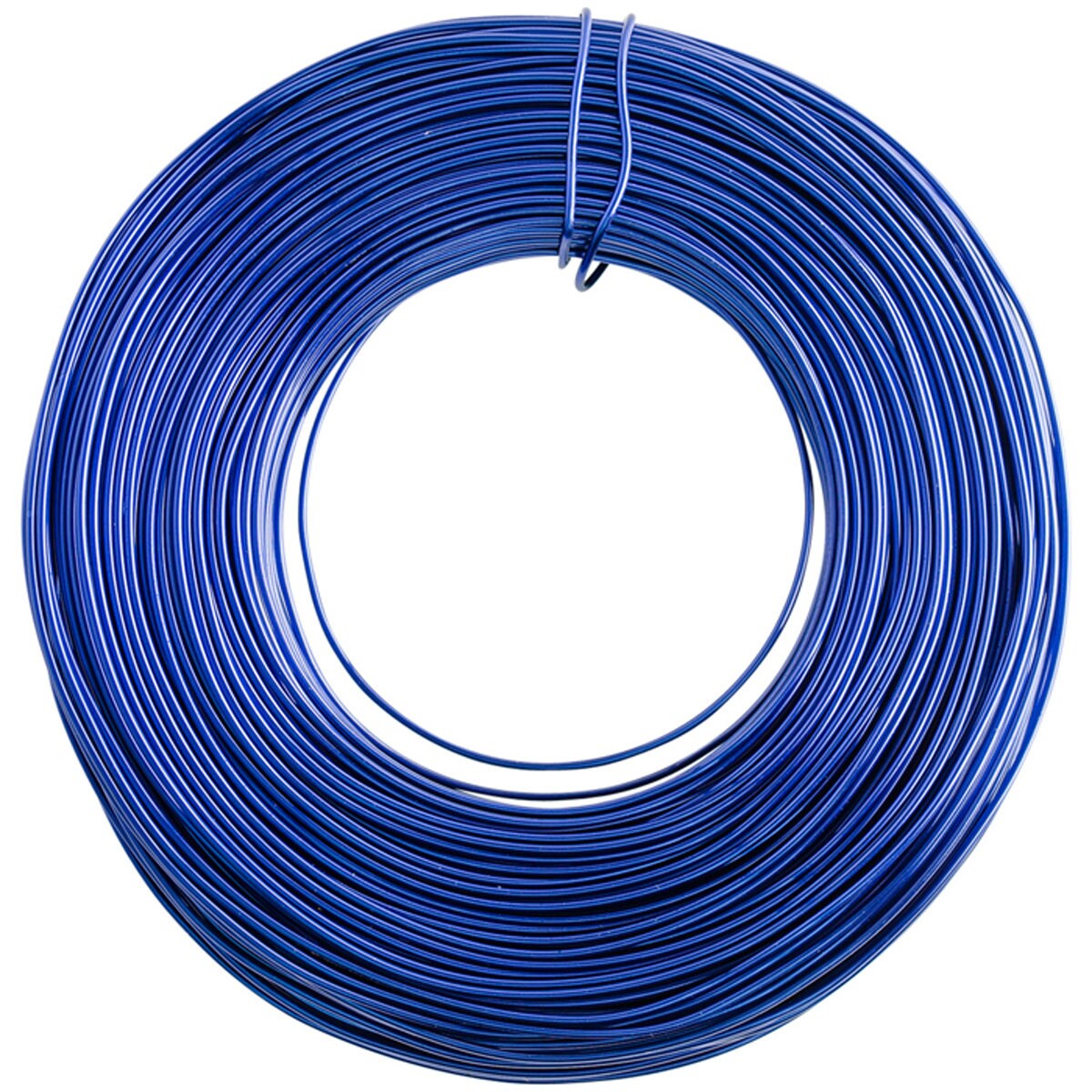 Blue, Enameled Aluminum Wire, Round, Various Gauges and Lengths - Etsy
