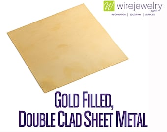 Gold filled sheet metal store