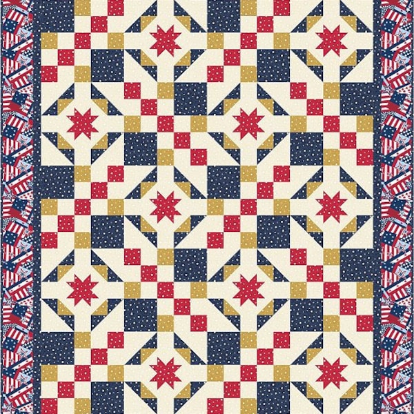 Star Trek Quilt Pattern - Etsy