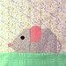 Q510 Patch Mouse Block With This Pattern Includes Expanded Mix-n-match ...