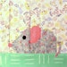 Q510 Patch Mouse Block With This Pattern Includes Expanded Mix-n-match ...