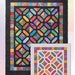 Carrefour Quilt Pattern (paper Pieced) - Etsy