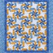 Gift Wrapped - Pieced Quilt Pattern in 3 Sizes Plus Table Runner ...