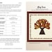 Big Tree Quilt Pattern - Etsy
