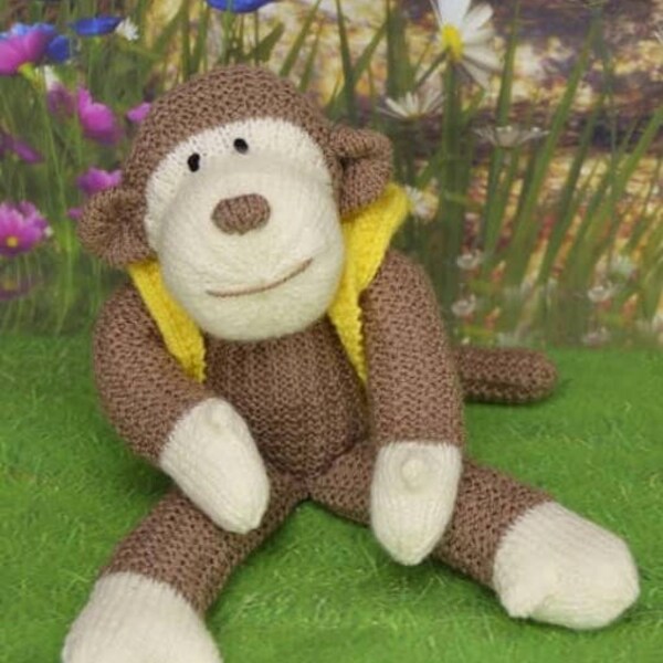 Free Knitting Patterns - Etsy UK