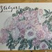Acrylic Wedding Bouquet Painting - Etsy