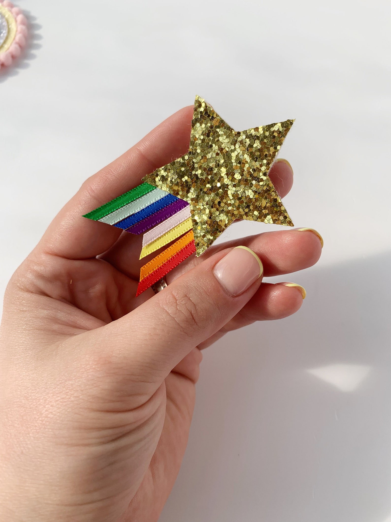 Super Star Badge, Graduation School Nursery Badge - Etsy UK