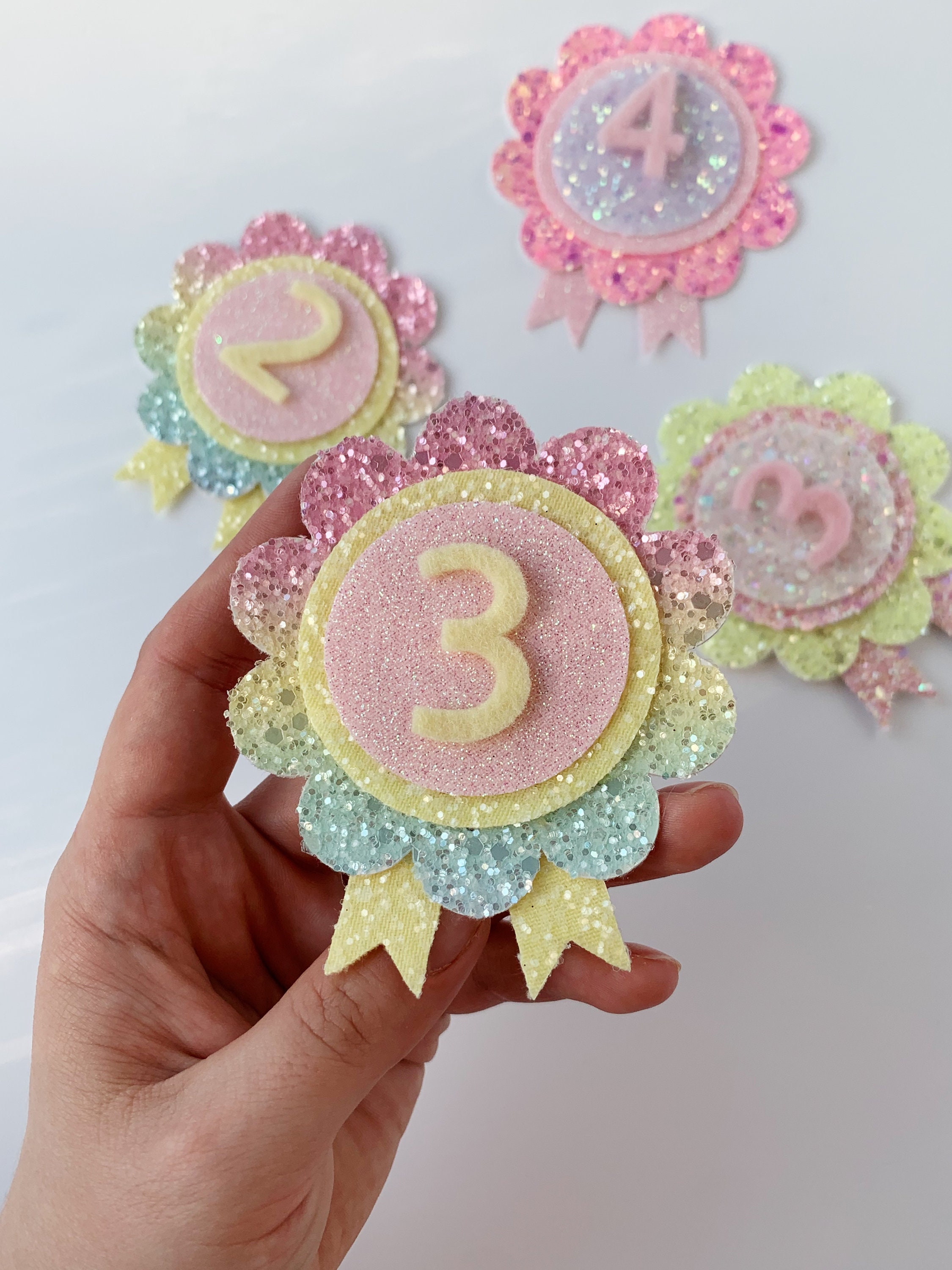 Birthday Badge - Etsy
