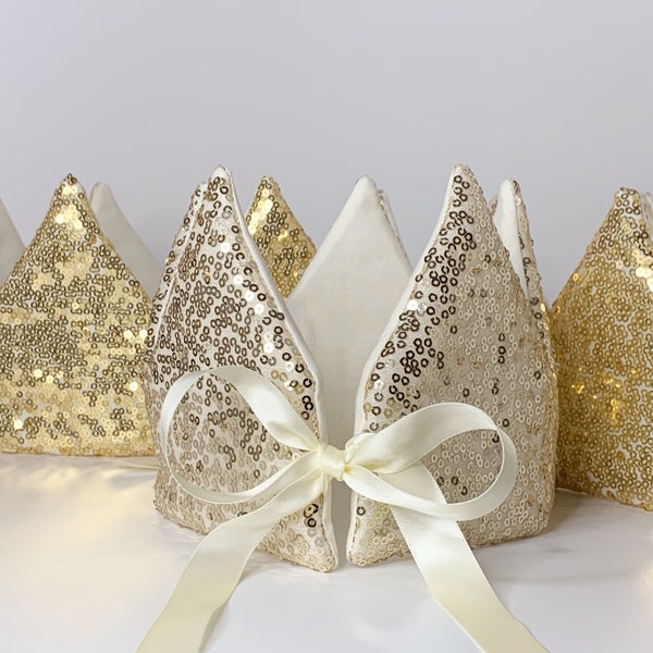 Fabric Crown - Etsy UK